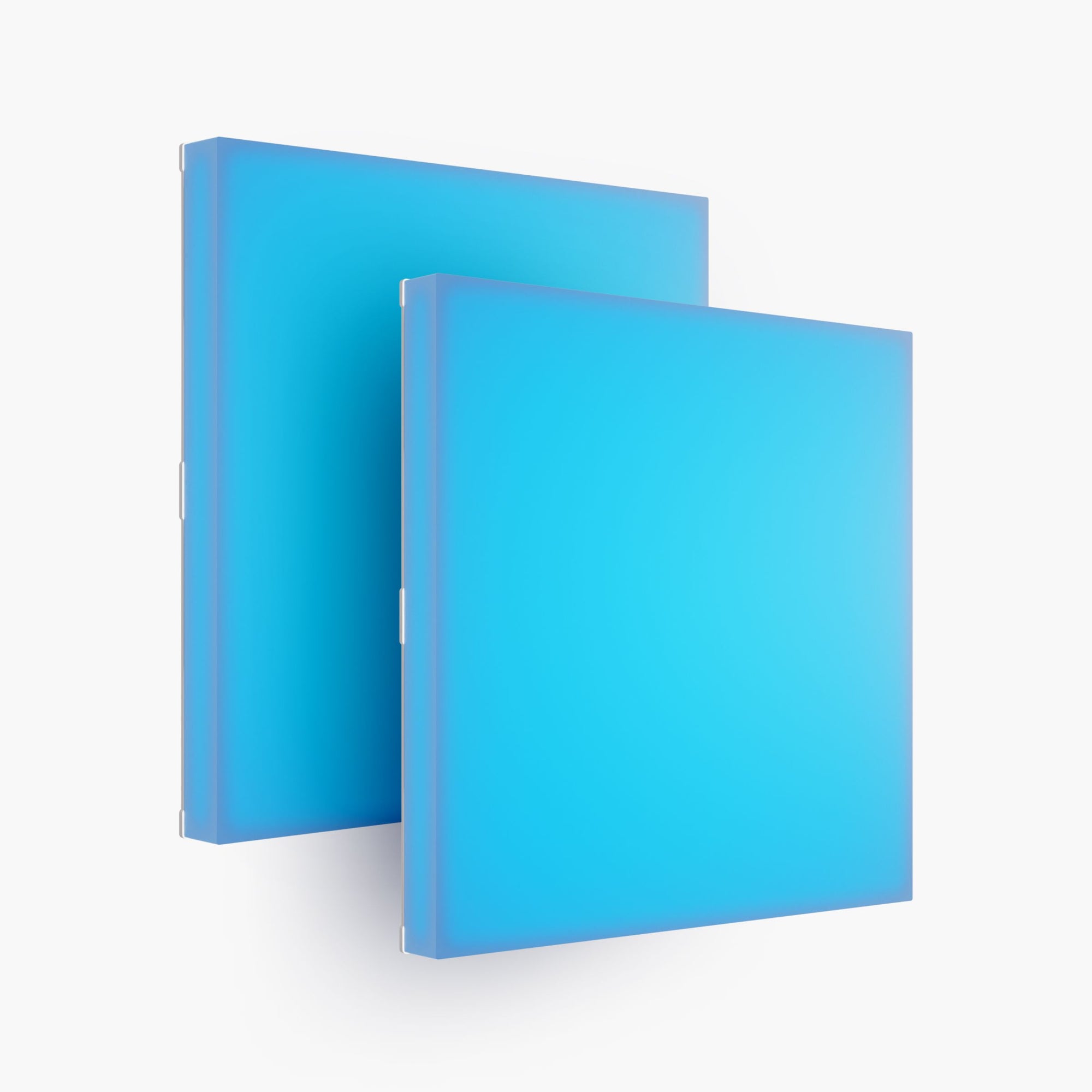 Nanoleaf Blocks Squares (2 Panels) | Smart LED Panel Add-On Kit ...